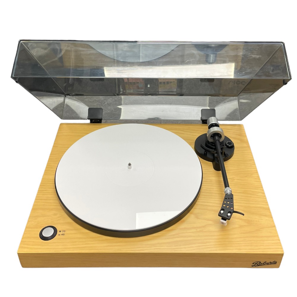 Pre-owned Roberts Stylus TurnTable - Own4Less